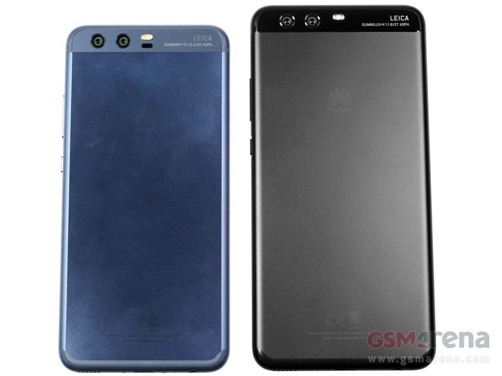 Huawei P10 Plus pictures, official photos