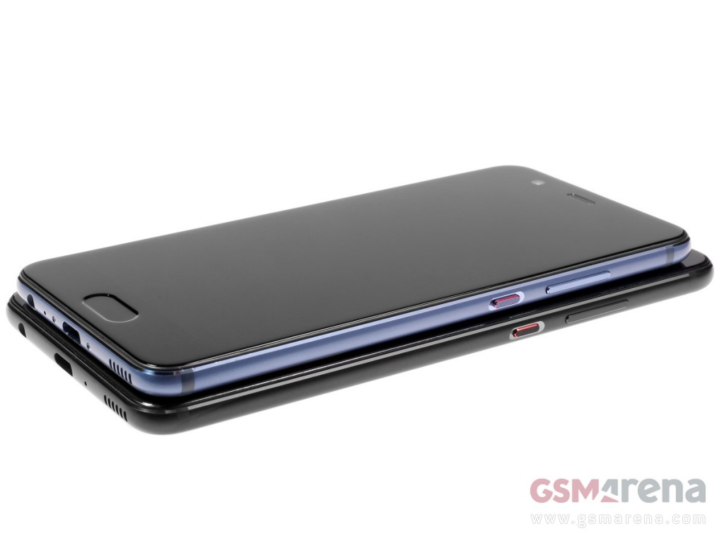 Huawei P10 Plus pictures, official photos