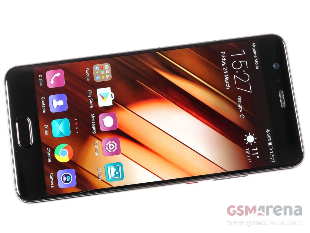 Huawei P10 Plus pictures, official photos