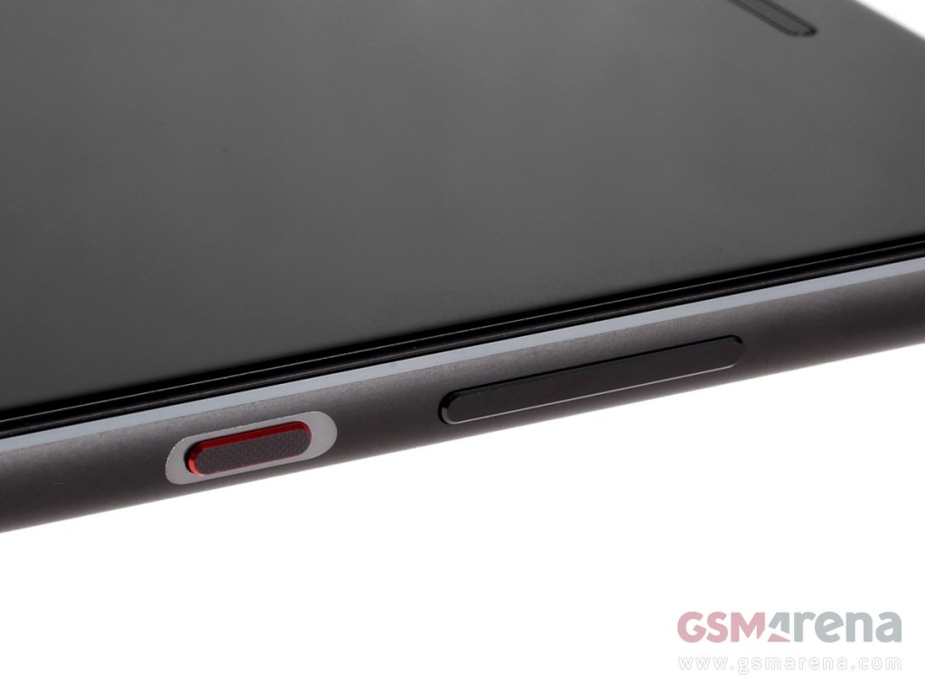 Huawei P10 Plus pictures, official photos