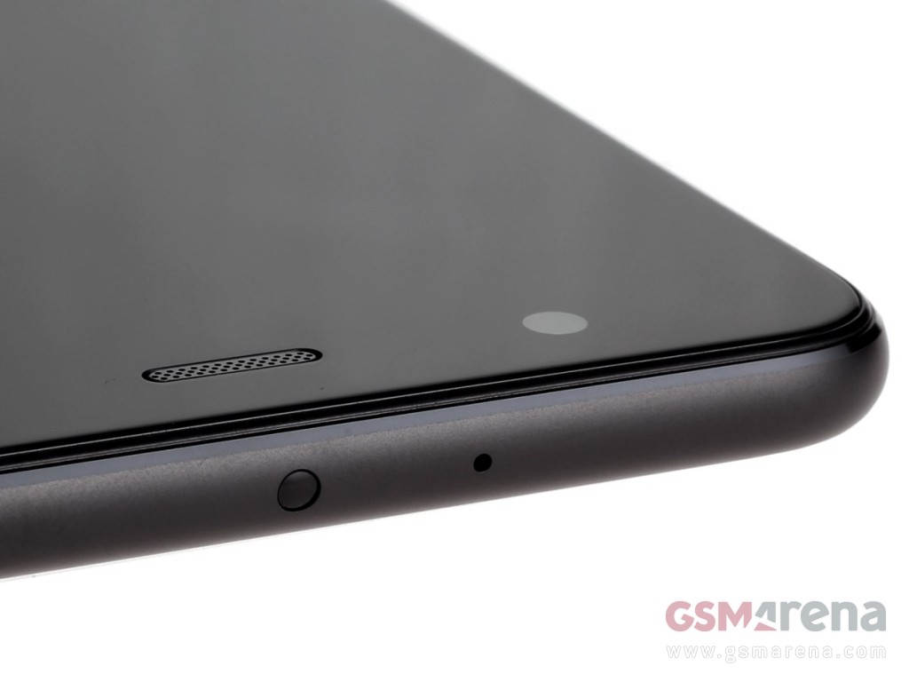 Huawei P10 Plus pictures, official photos