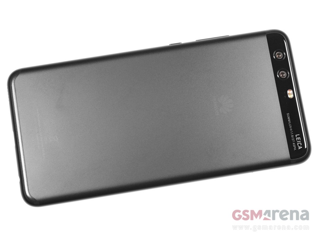 Huawei P10 Plus pictures, official photos