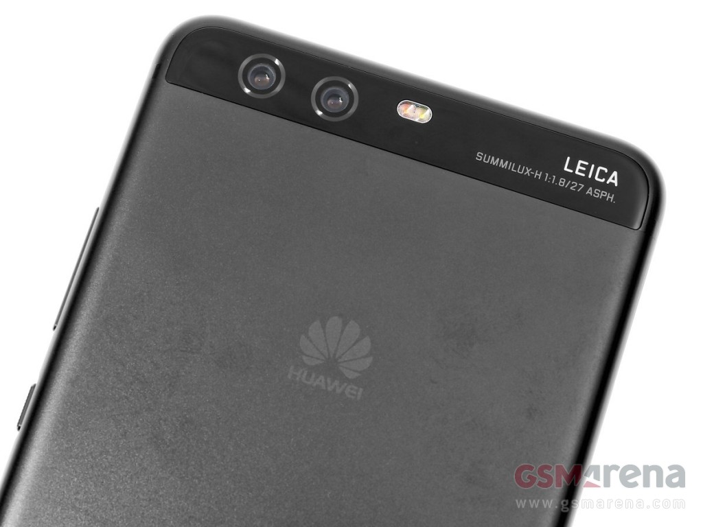 Huawei P10 Plus pictures, official photos