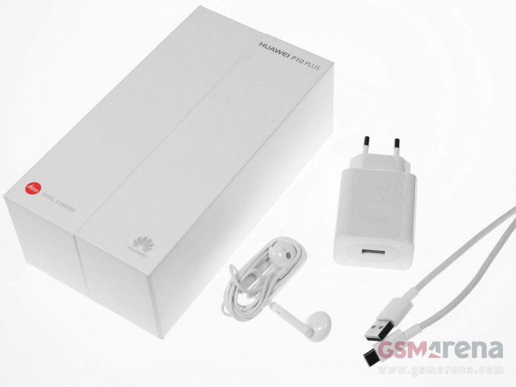 Huawei P10 Plus pictures, official photos