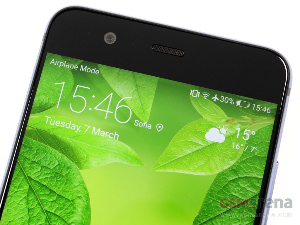 Huawei P10 pictures, official photos