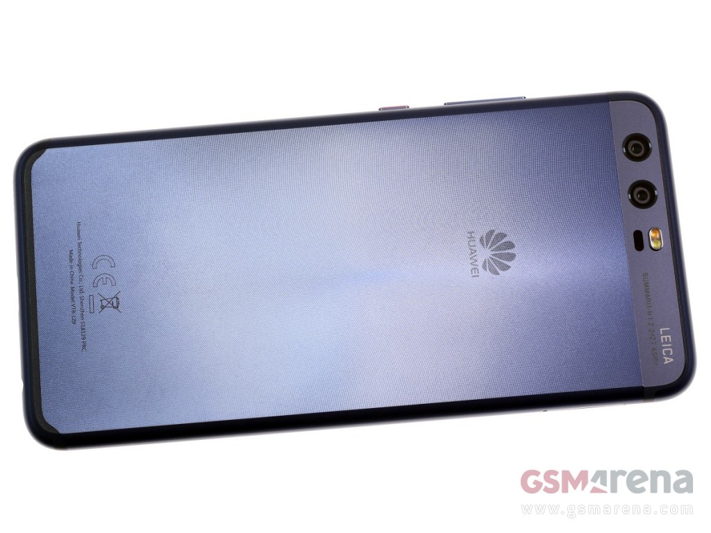 Huawei P10 pictures, official photos