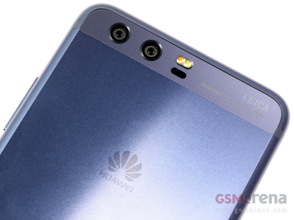 Huawei P10 pictures, official photos