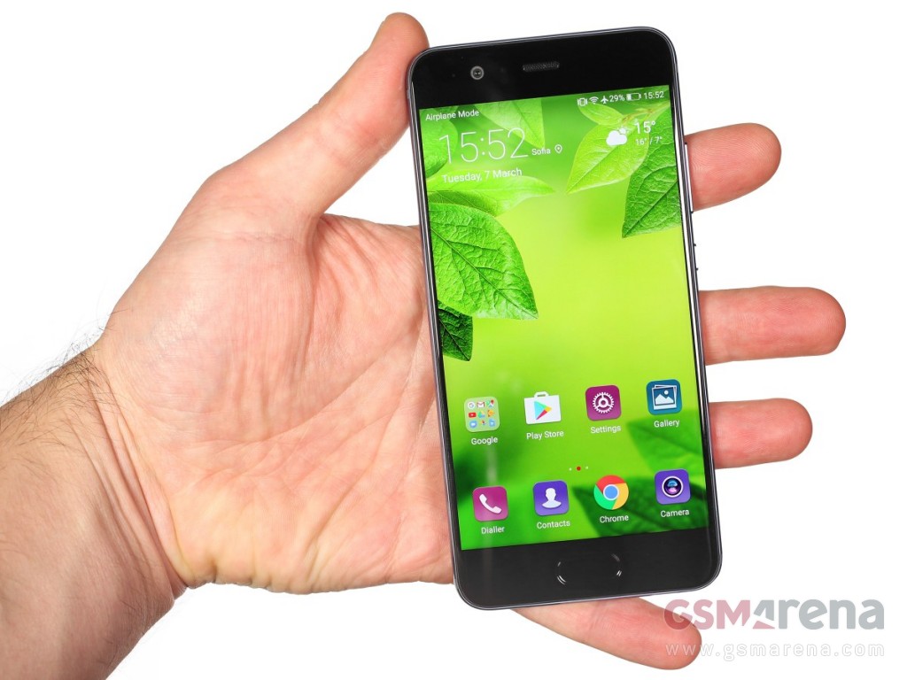 Huawei P10 pictures, official photos