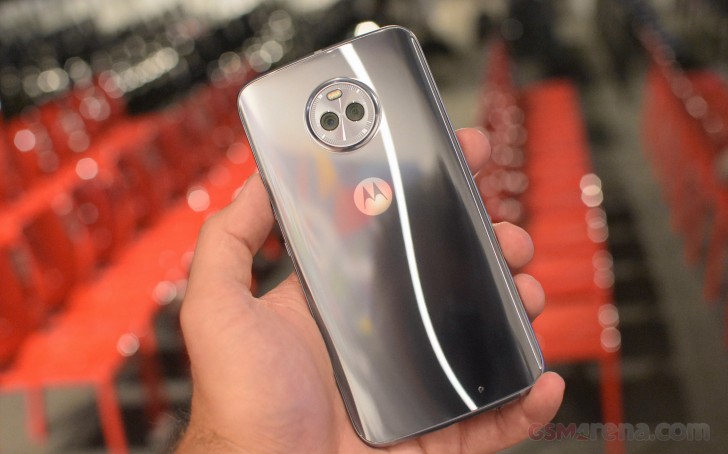 Motorola Moto X4 hands-on review: First impressions: Moto X4 hands-on ...