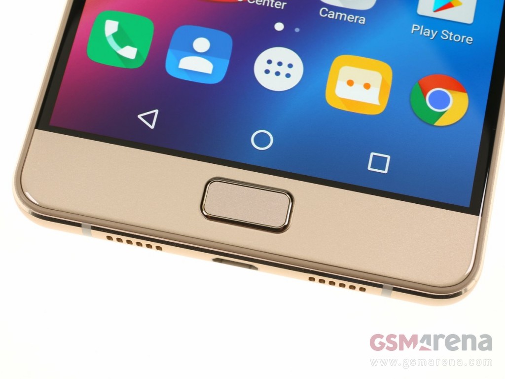 Lenovo P2 pictures, official photos