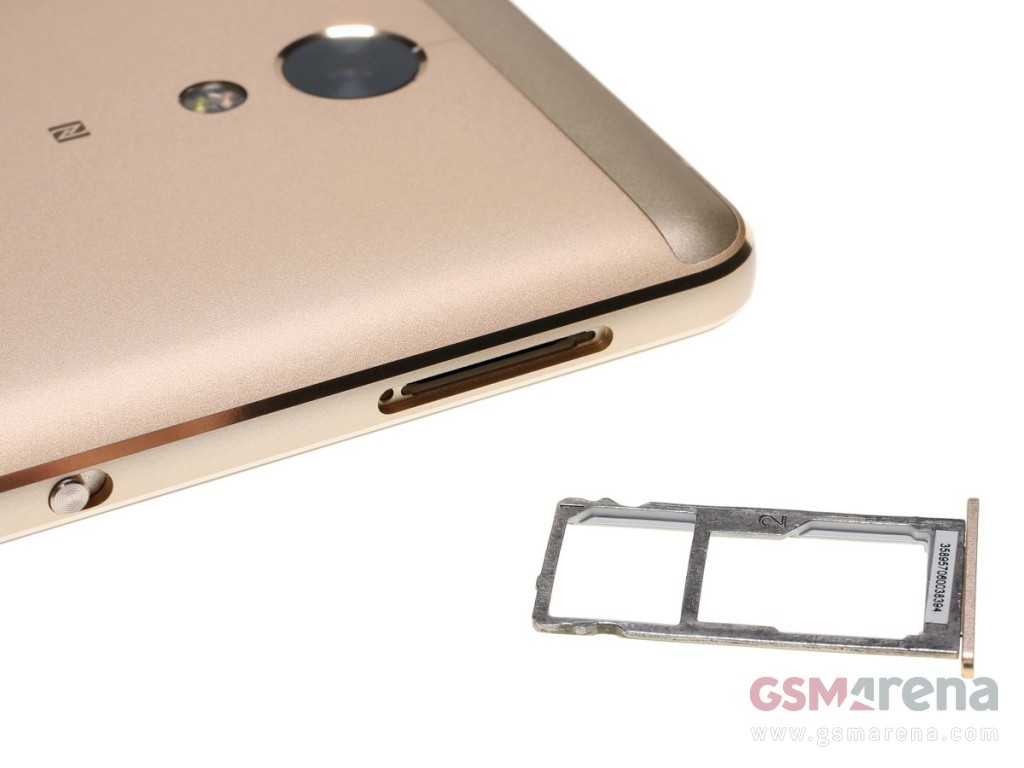 Lenovo P2 pictures, official photos