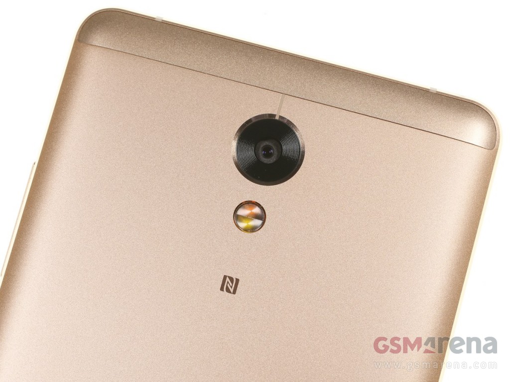 Lenovo P2 pictures, official photos