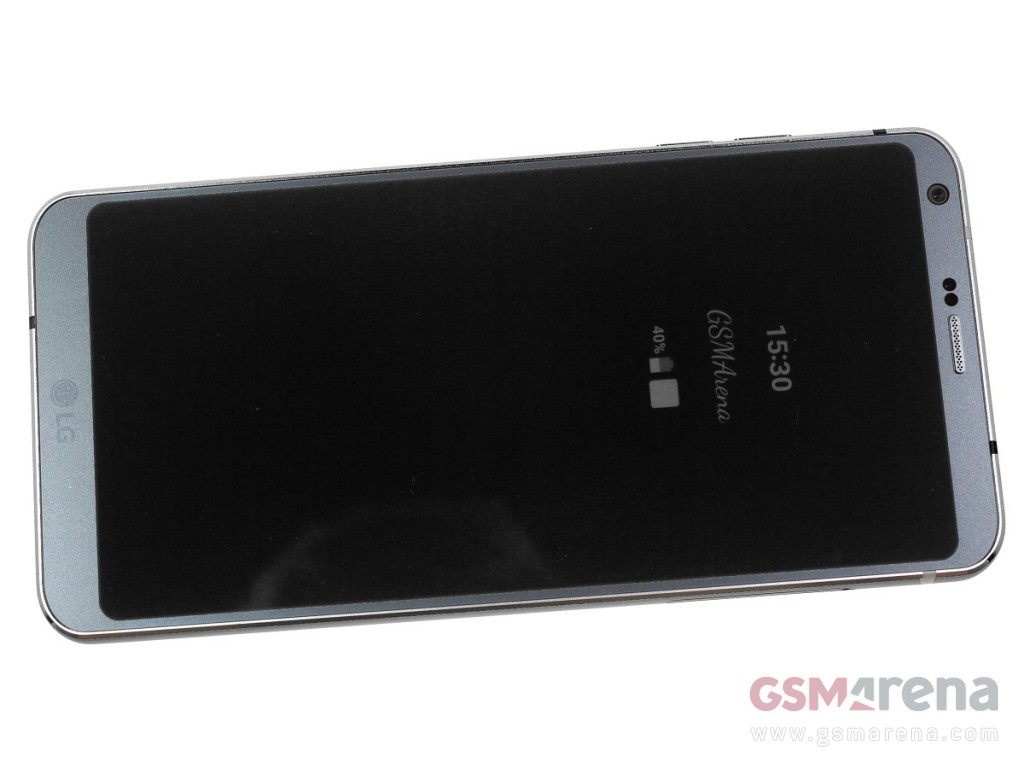LG G6 pictures, official photos
