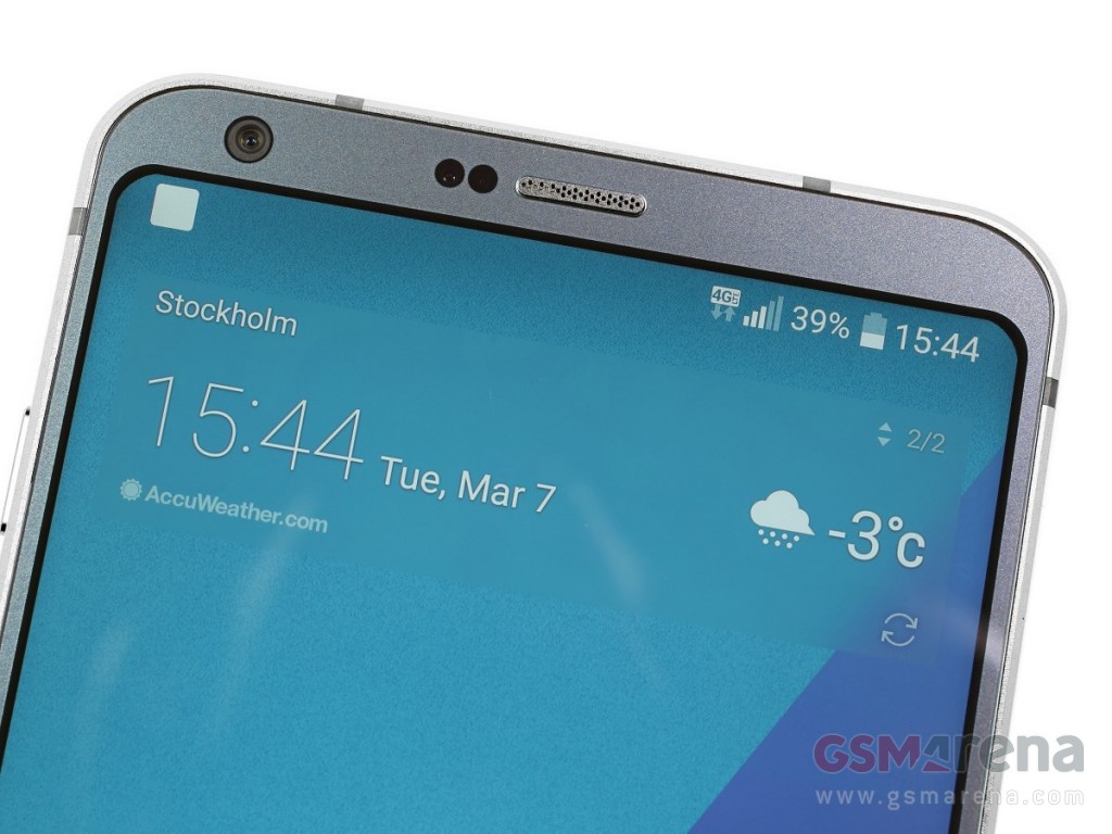 LG G6 pictures, official photos