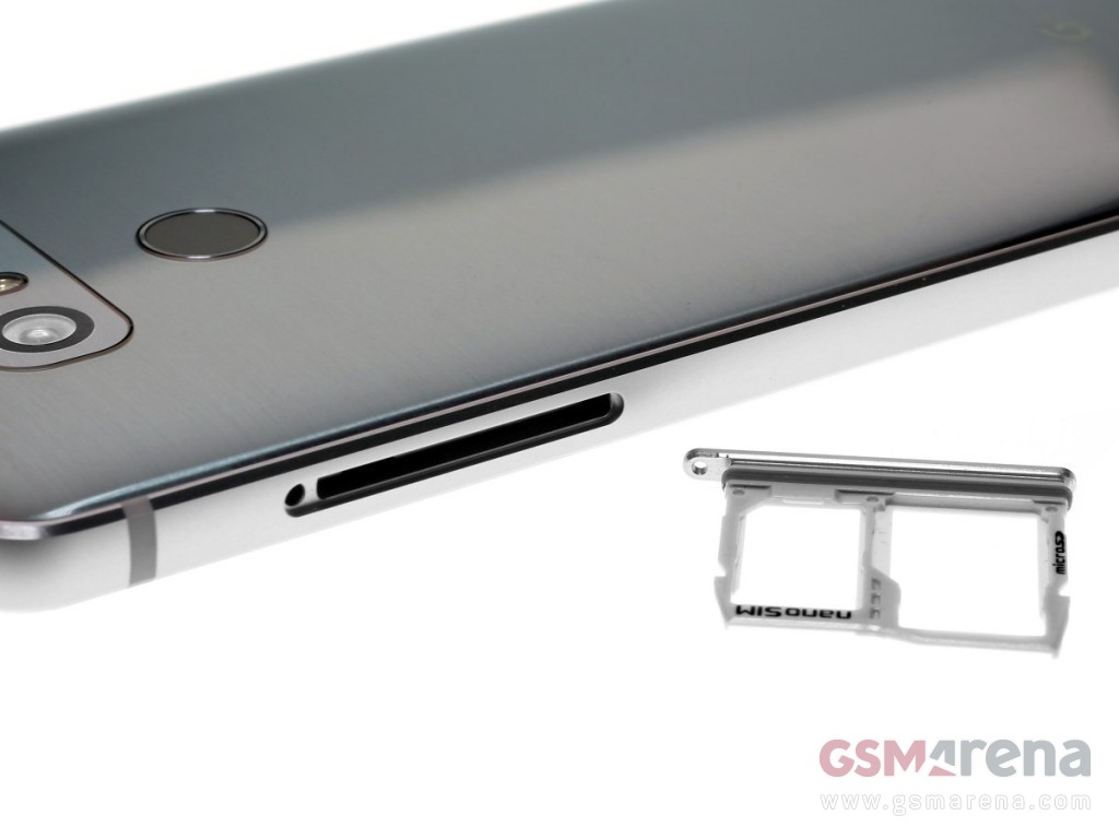 LG G6 pictures, official photos