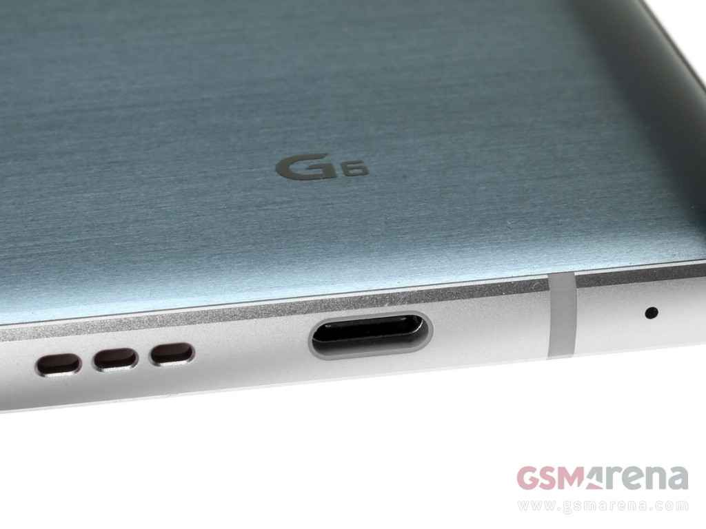 LG G6 pictures, official photos