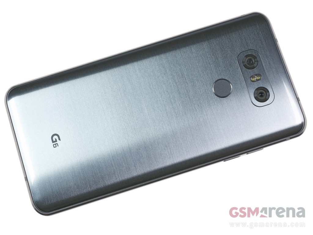 LG G6 pictures, official photos