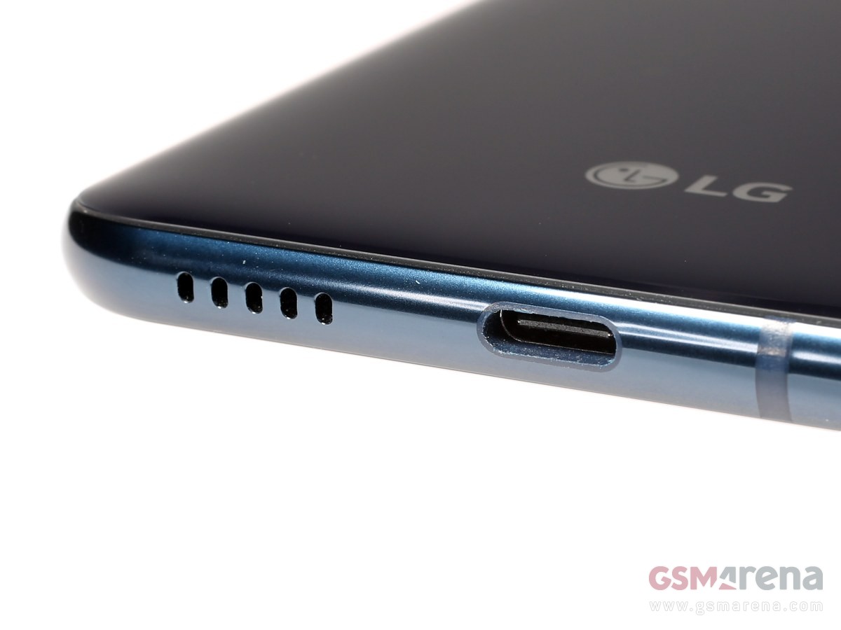 LG V30 pictures, official photos