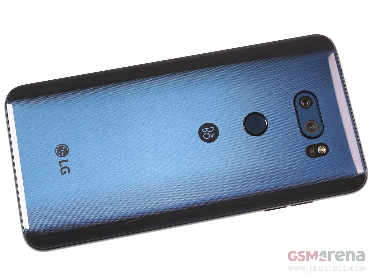 LG V30 pictures, official photos