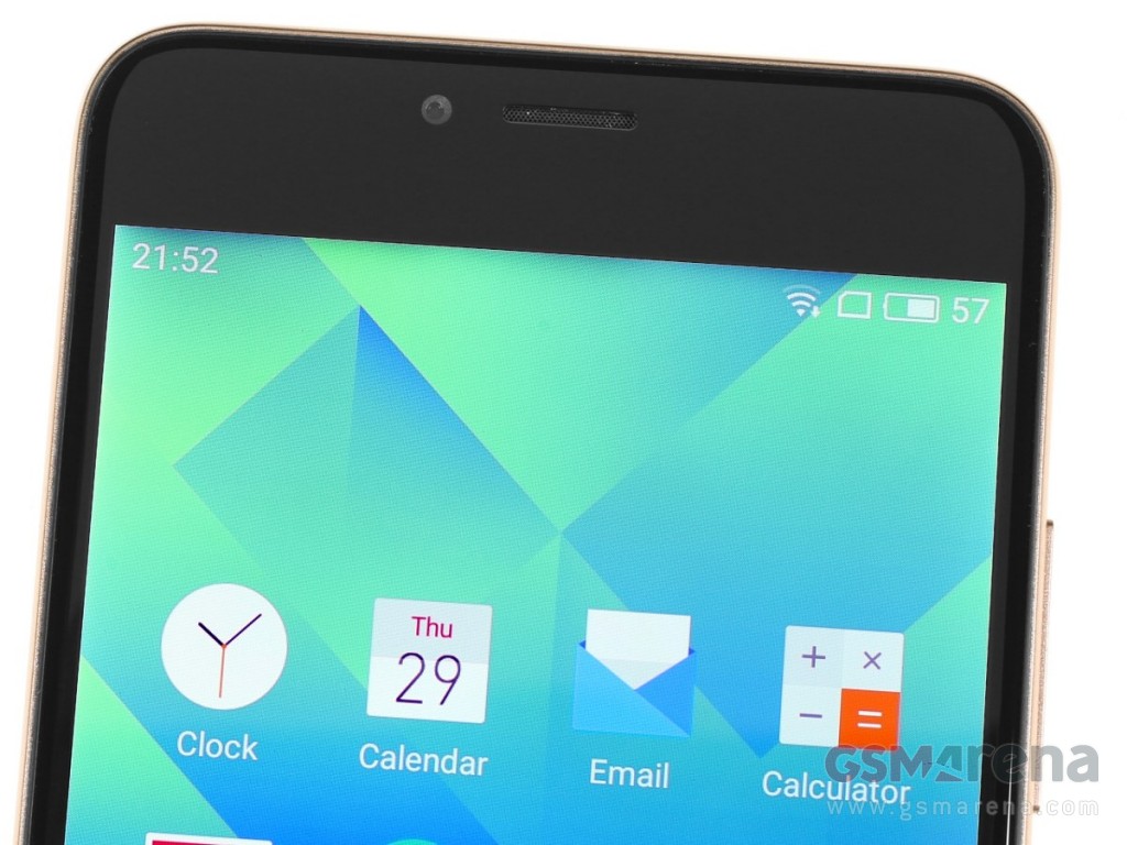 Meizu M5 pictures, official photos