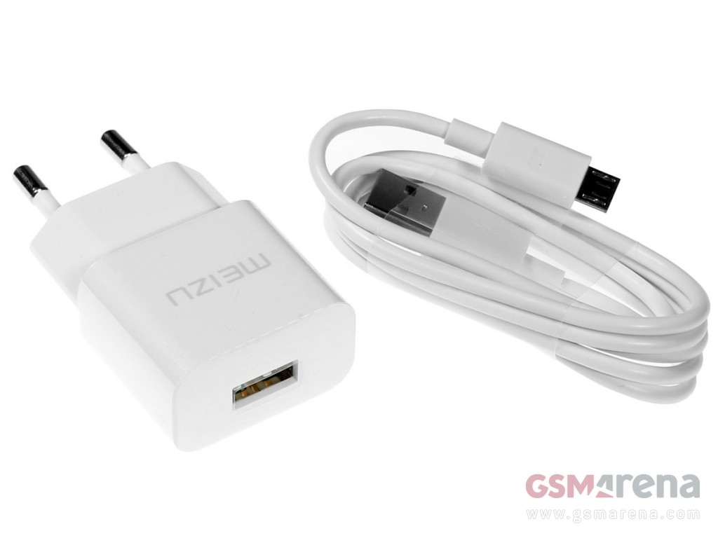 Meizu M5 pictures, official photos