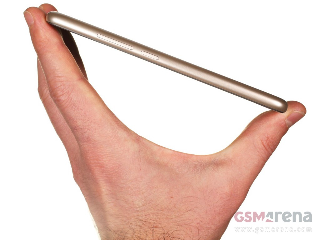Meizu M5 pictures, official photos