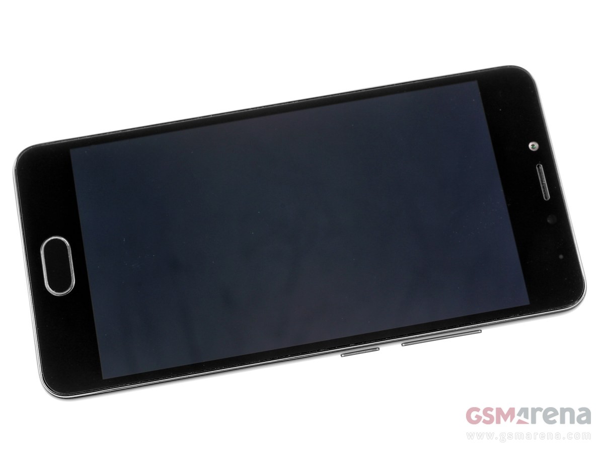 Meizu M5c pictures, official photos