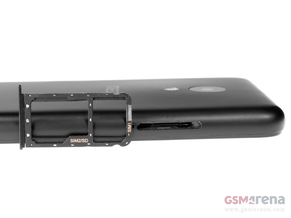 Meizu M5c pictures, official photos