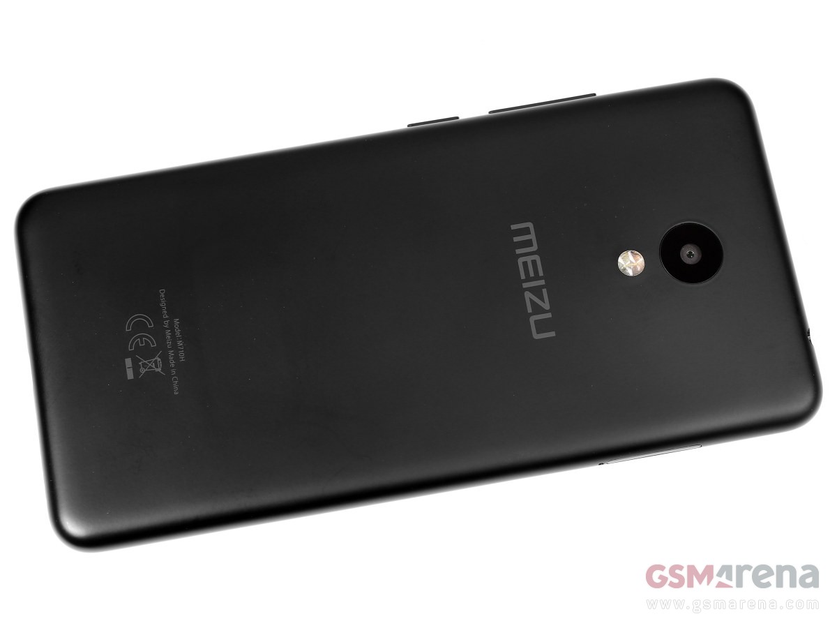 Meizu M5c pictures, official photos
