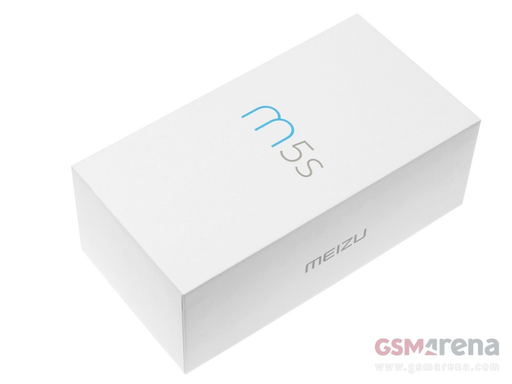 Meizu M5s pictures, official photos