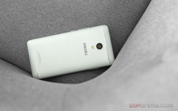 Meizu M5s pictures, official photos