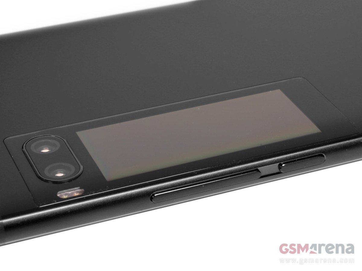 Meizu Pro 7 Plus pictures, official photos