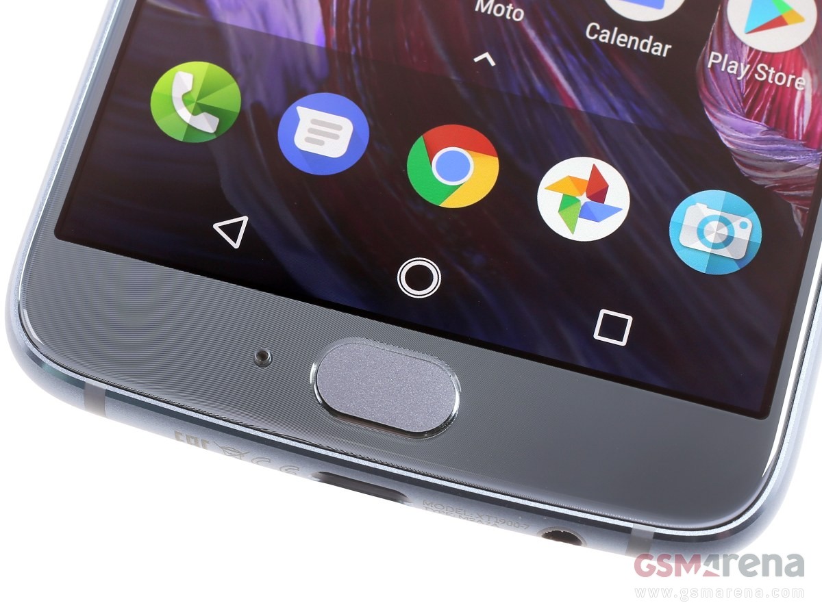 Motorola Moto X4 pictures, official photos