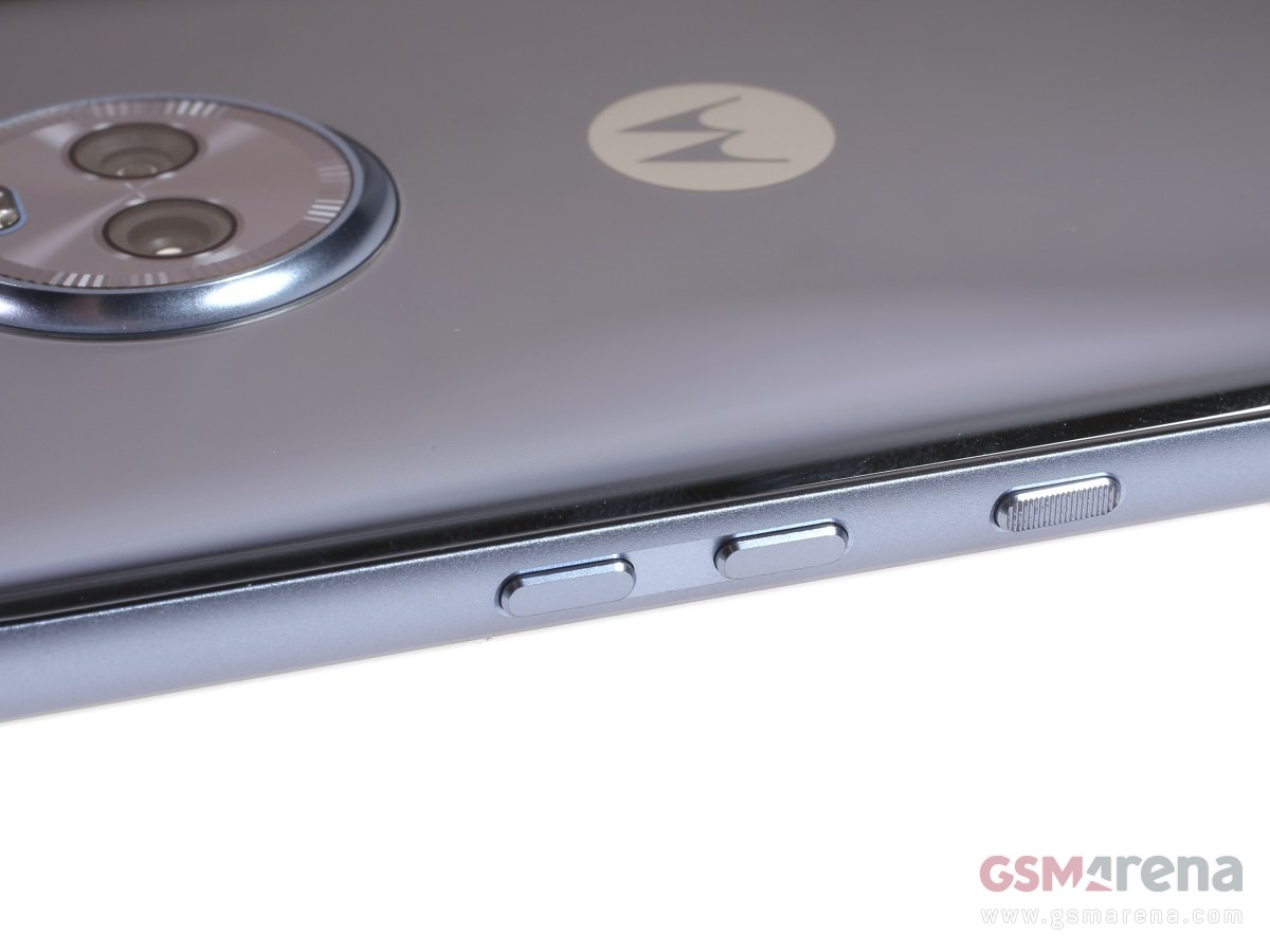 Motorola Moto X4 pictures, official photos