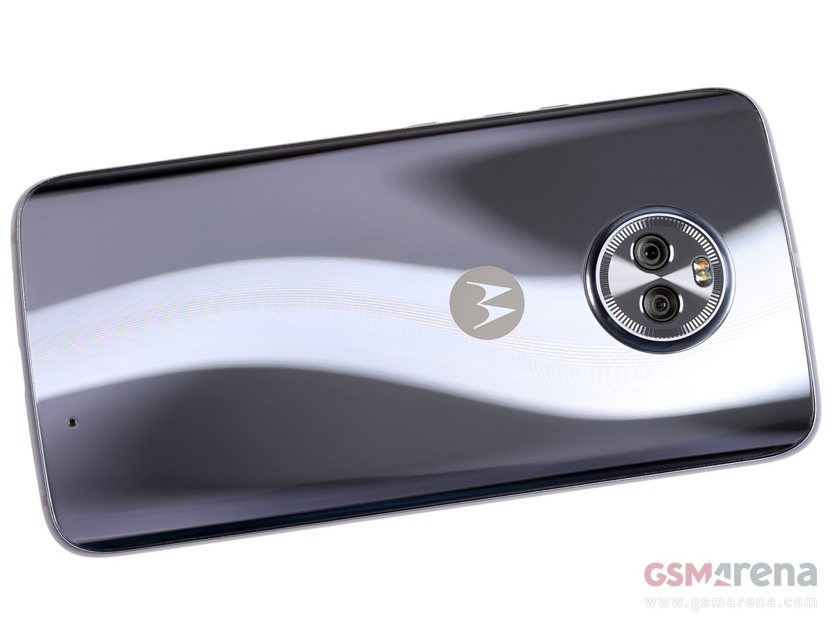 Motorola Moto X4 pictures, official photos