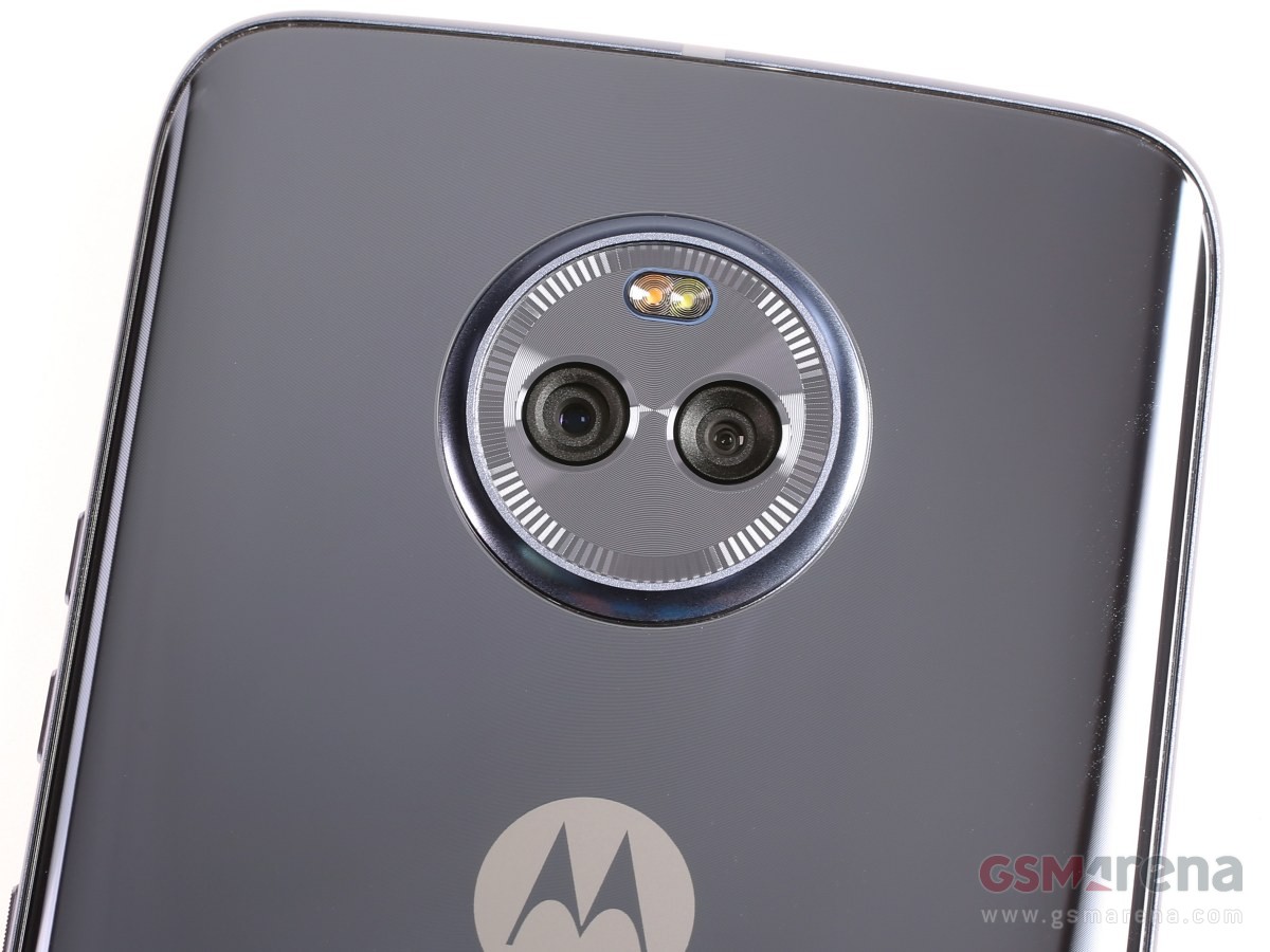Motorola Moto X4 pictures, official photos