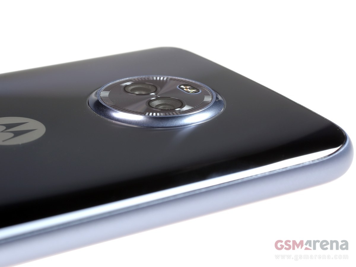 Motorola Moto X4 pictures, official photos