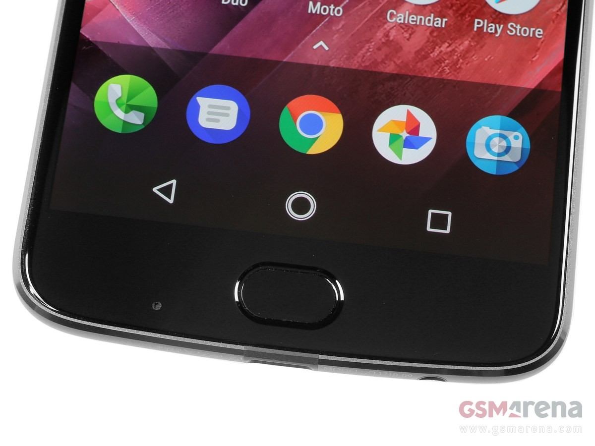 Motorola Moto Z2 Play pictures, official photos