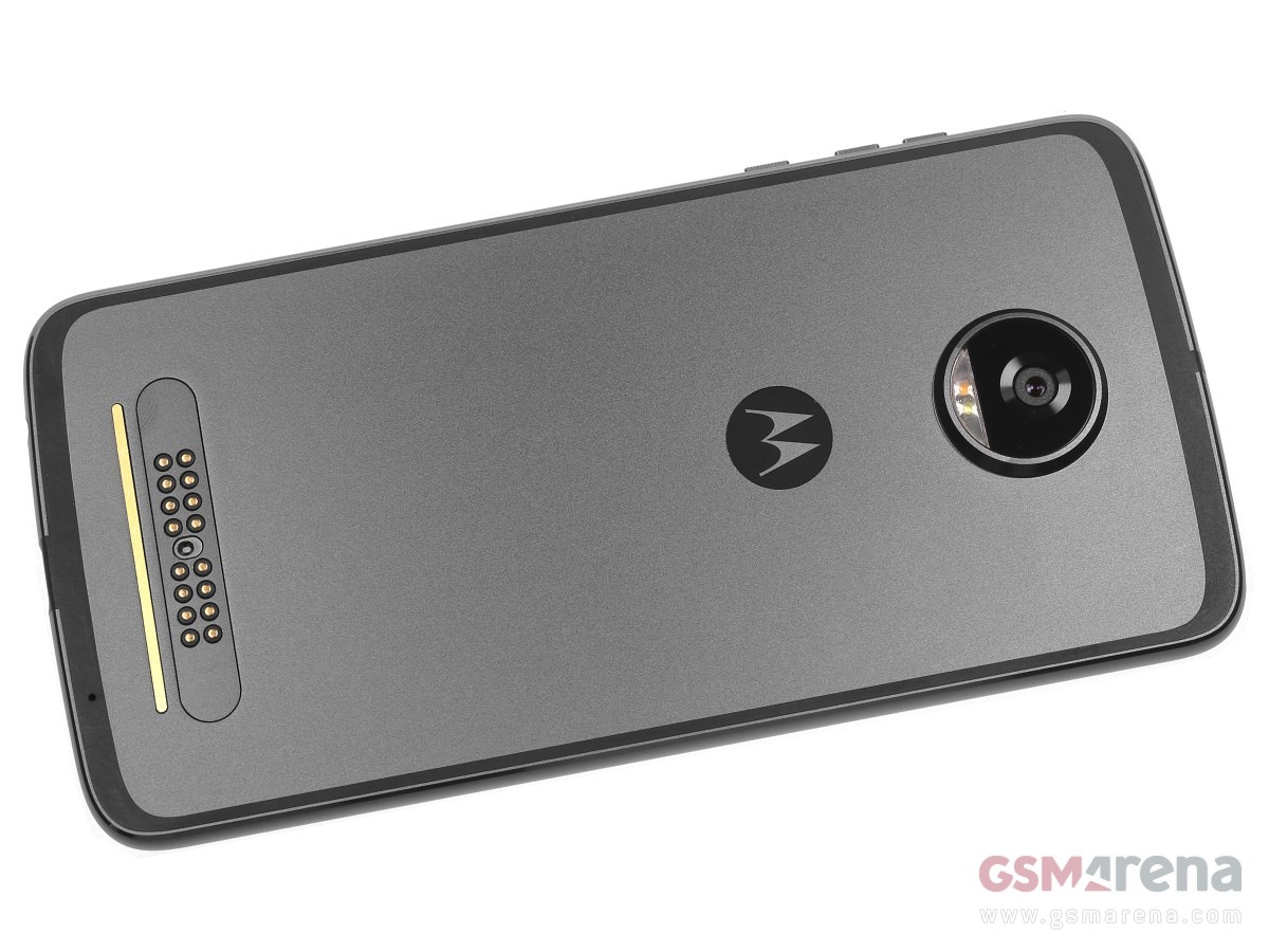 Motorola Moto Z2 Play pictures, official photos