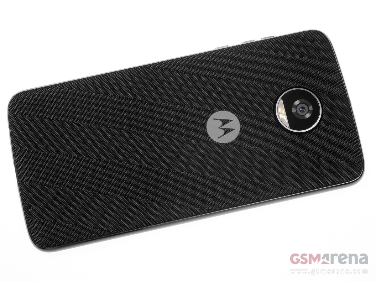 Motorola Moto Z2 Play pictures, official photos