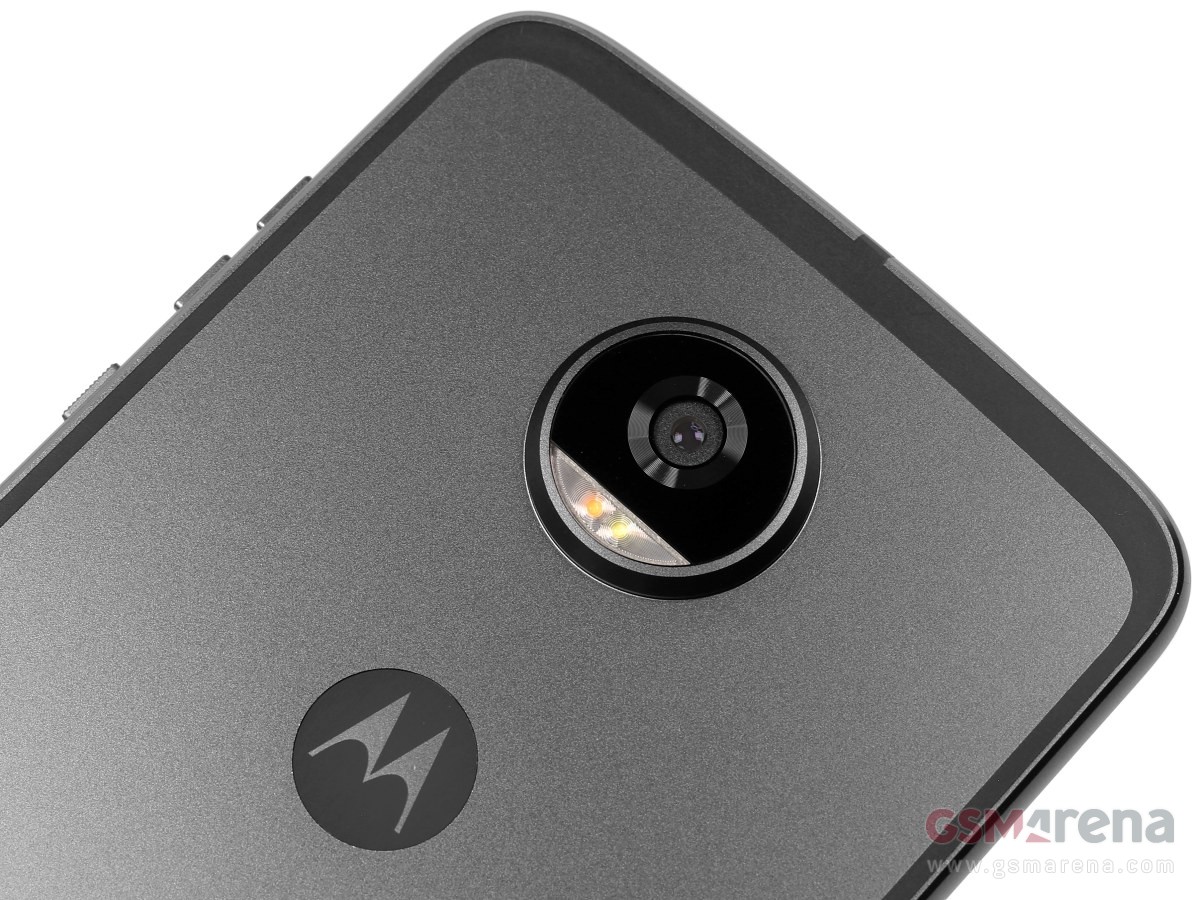 Motorola Moto Z2 Play pictures, official photos