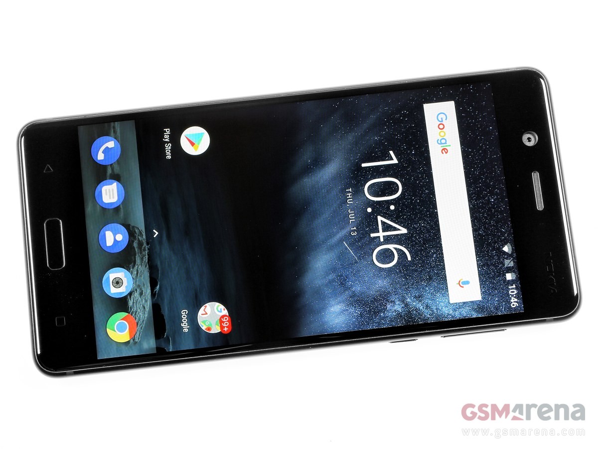 Nokia 5 pictures, official photos