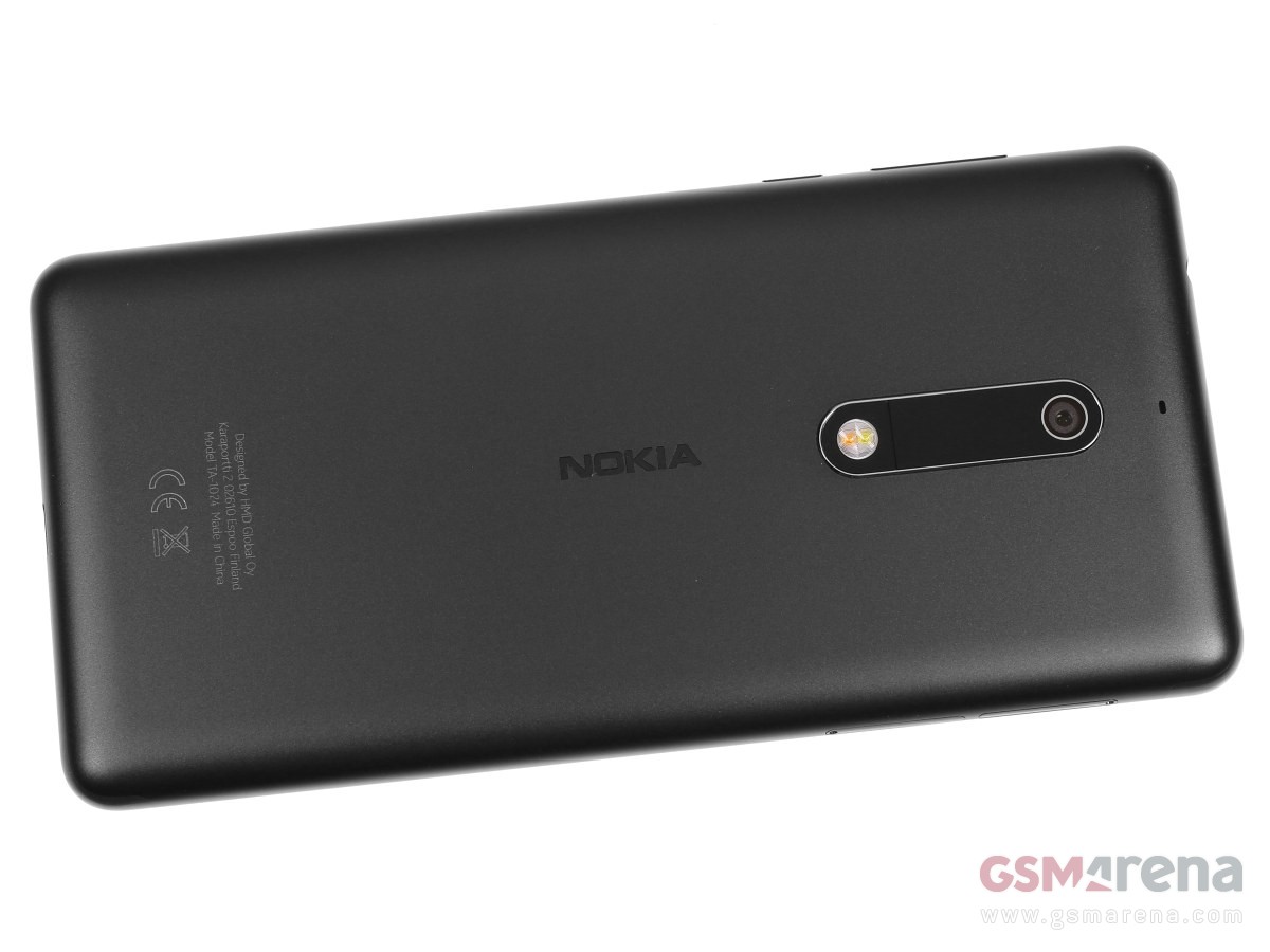 Nokia 5 pictures, official photos