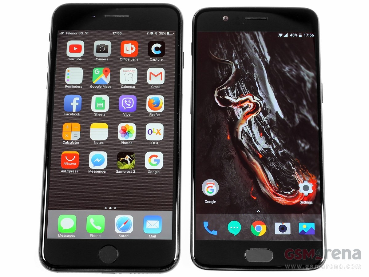 OnePlus 5 pictures, official photos