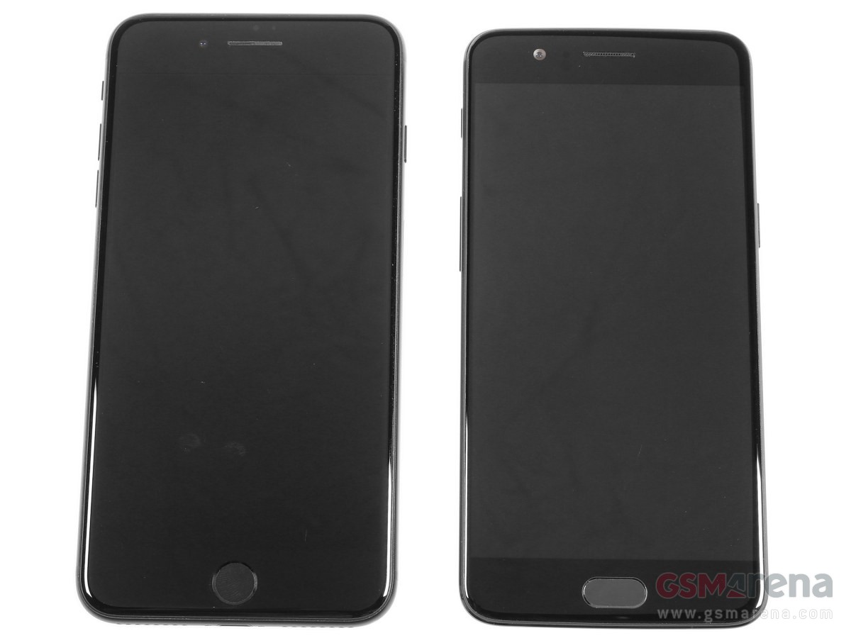 OnePlus 5 pictures, official photos