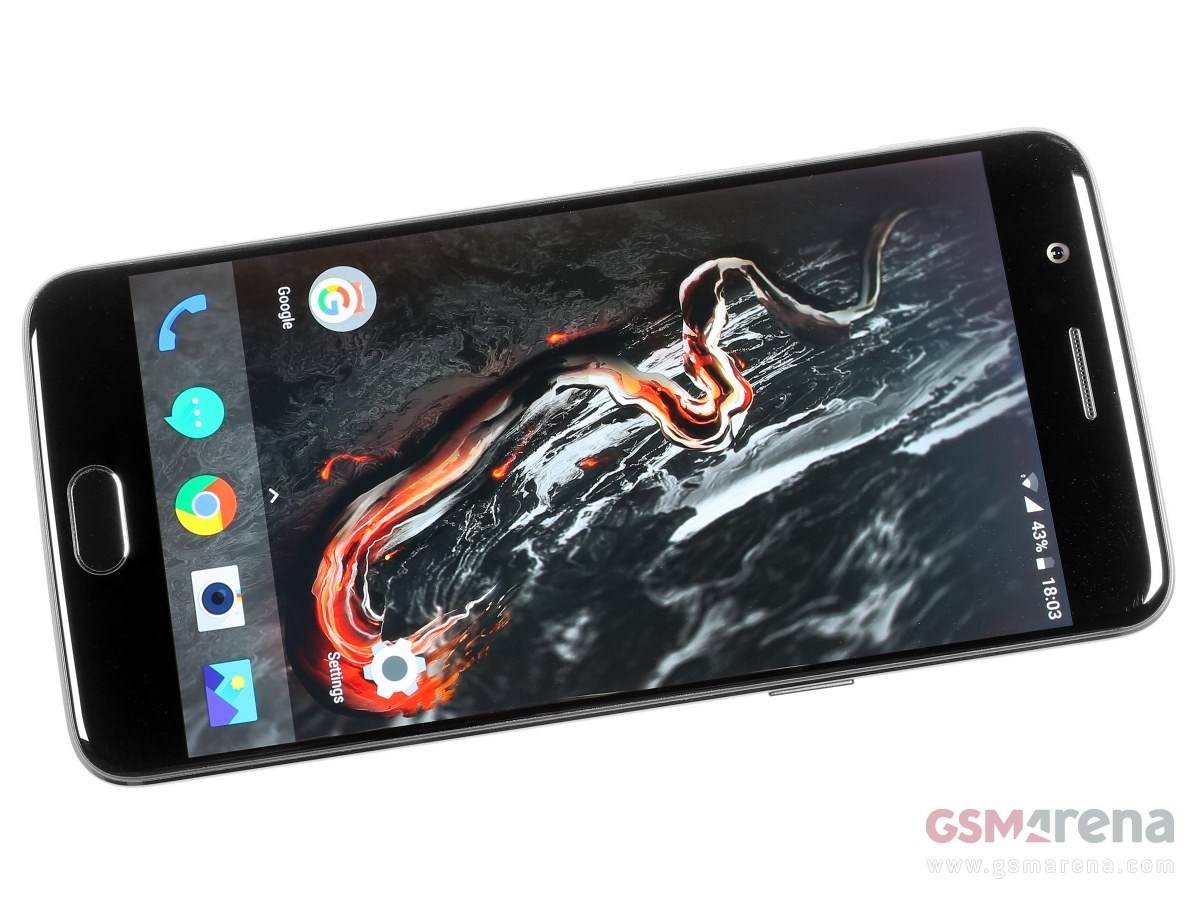 OnePlus 5 pictures, official photos