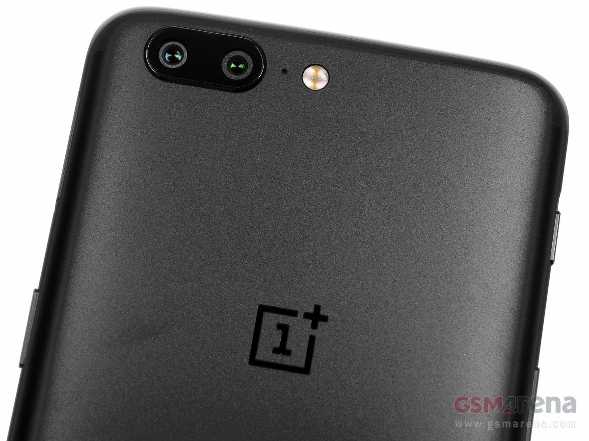 OnePlus 5 pictures, official photos