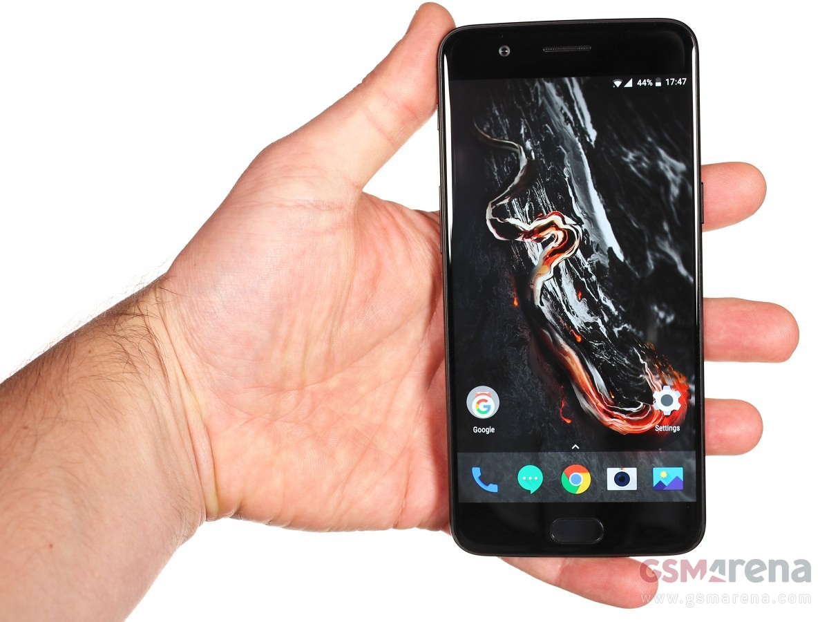 OnePlus 5 pictures, official photos