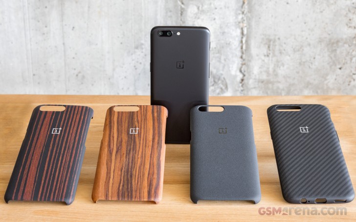 OnePlus 5 pictures, official photos