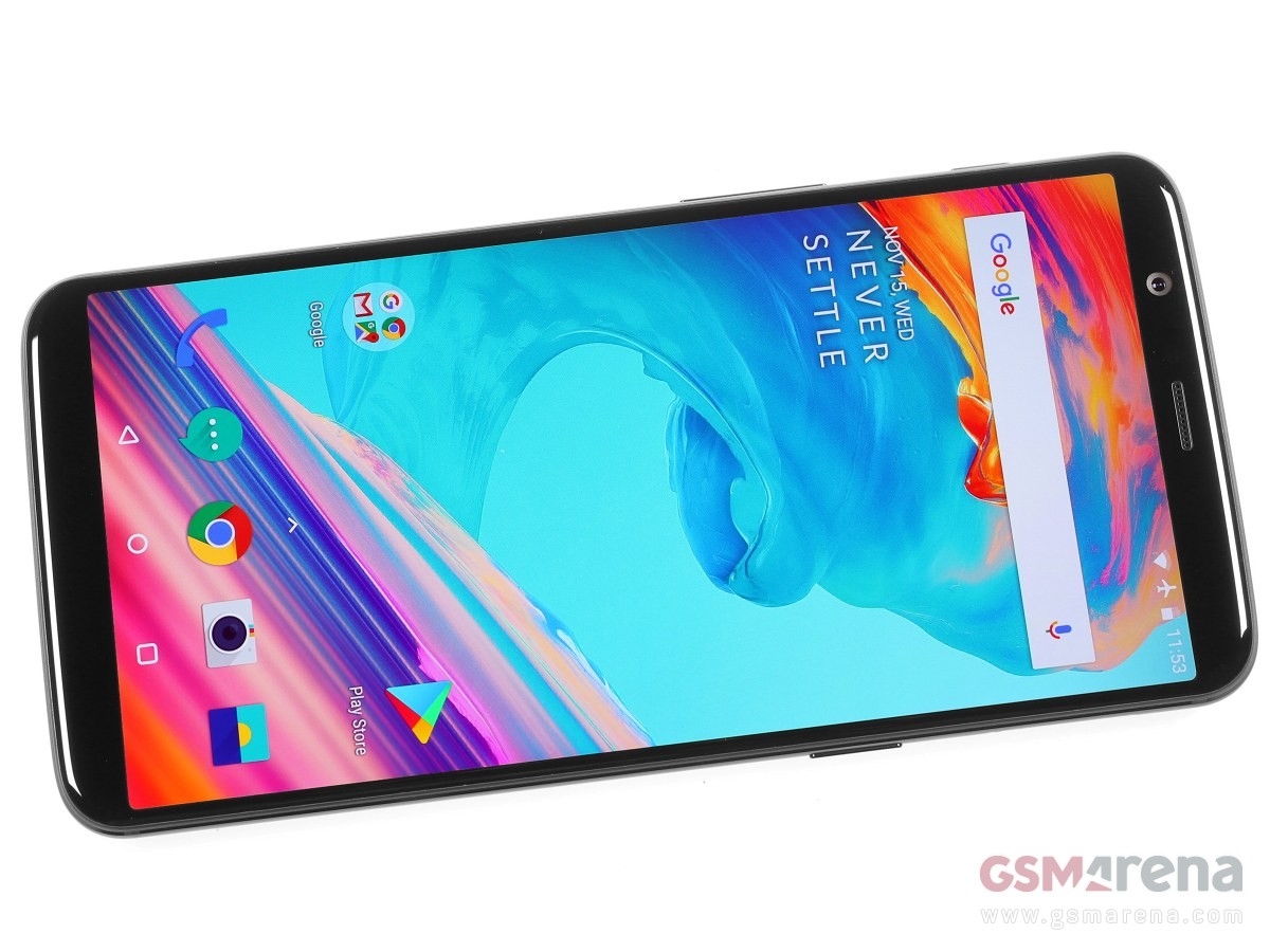 OnePlus 5T pictures, official photos